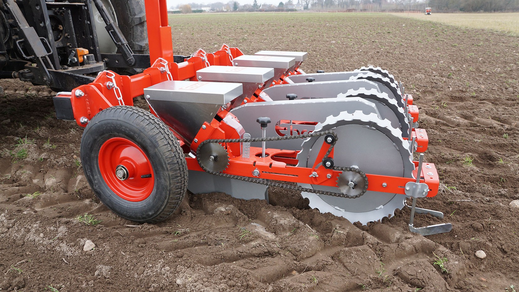 Notre Gamme – Semoirs Ebra