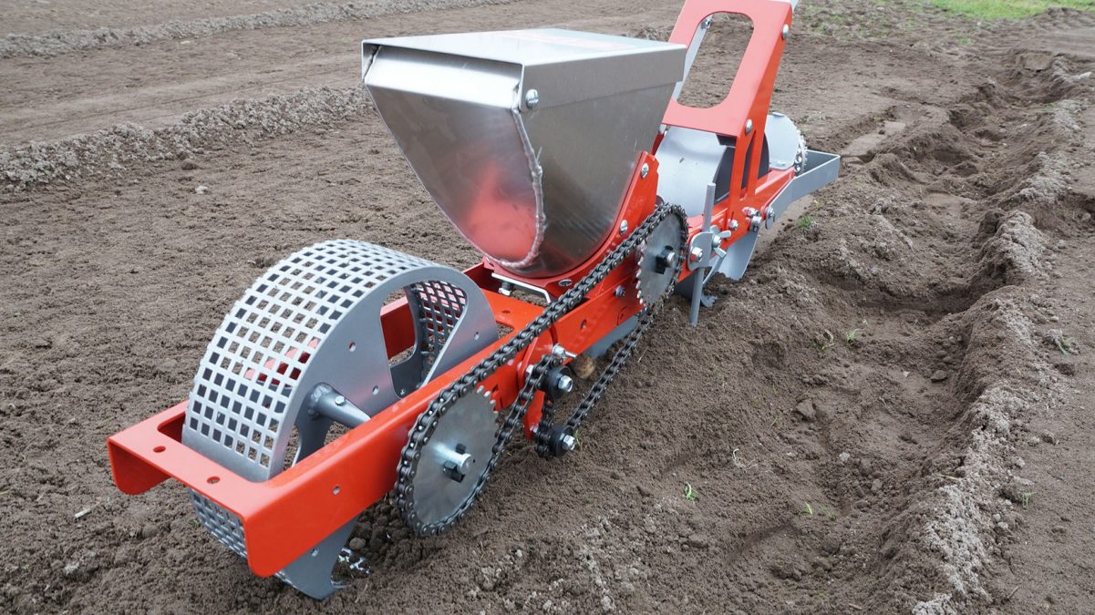 Notre Gamme – Semoirs Ebra